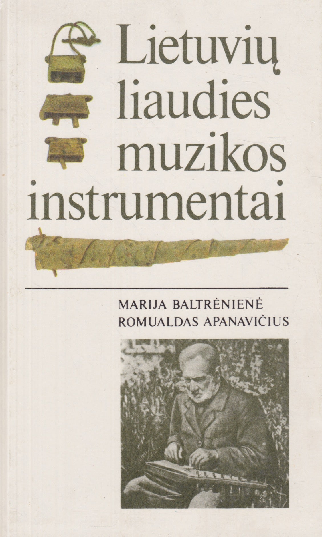 Lietuvių liaudies muzikos instrumentai – Juodas šuo