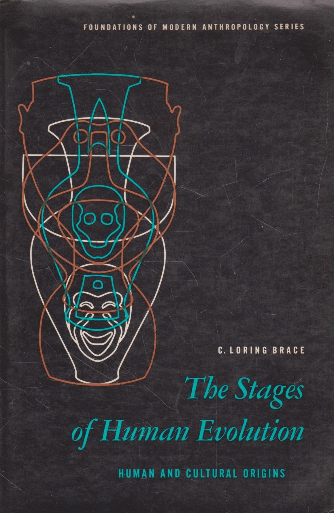 Stages of Human Evolution – Juodas šuo